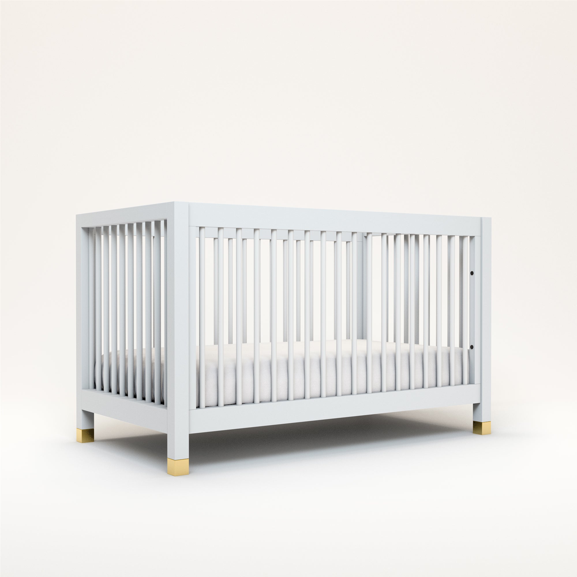 Monterey Crib | Handcrafted Baby Furniture | Newport Home Furnishings