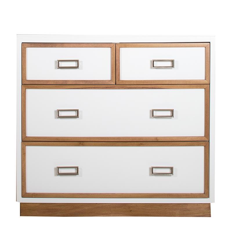 Max 4 Drawer Dresser | Newport Home Furnishings | Baby & Kids Furniture